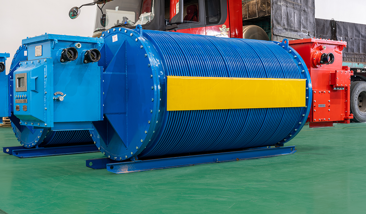 CEEG KBSGZY Series Mine Explosion-Proof Dry-Type Power & Distribution Transformer